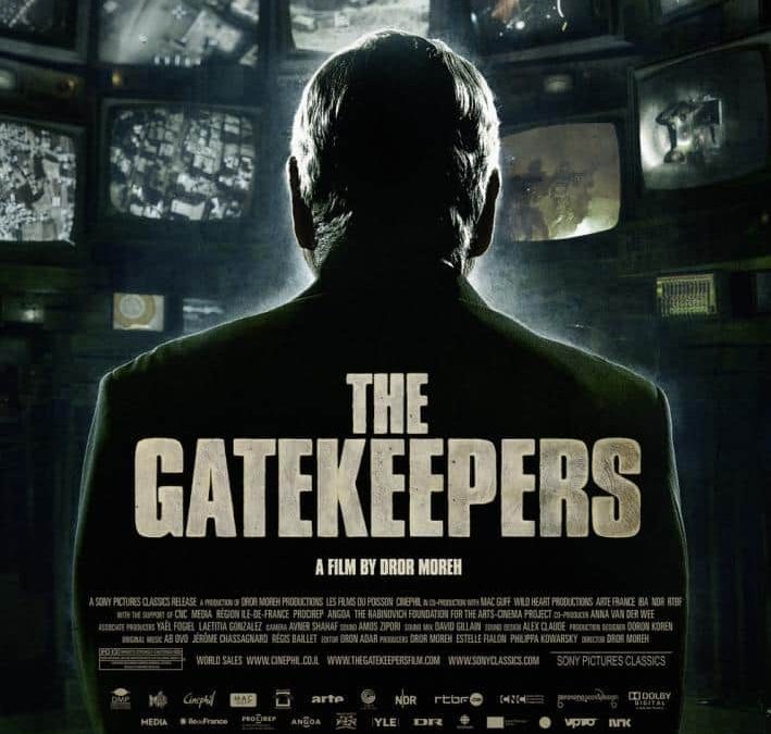 The Gatekeepers Documentary – A Special Event | Australian Jewish ...