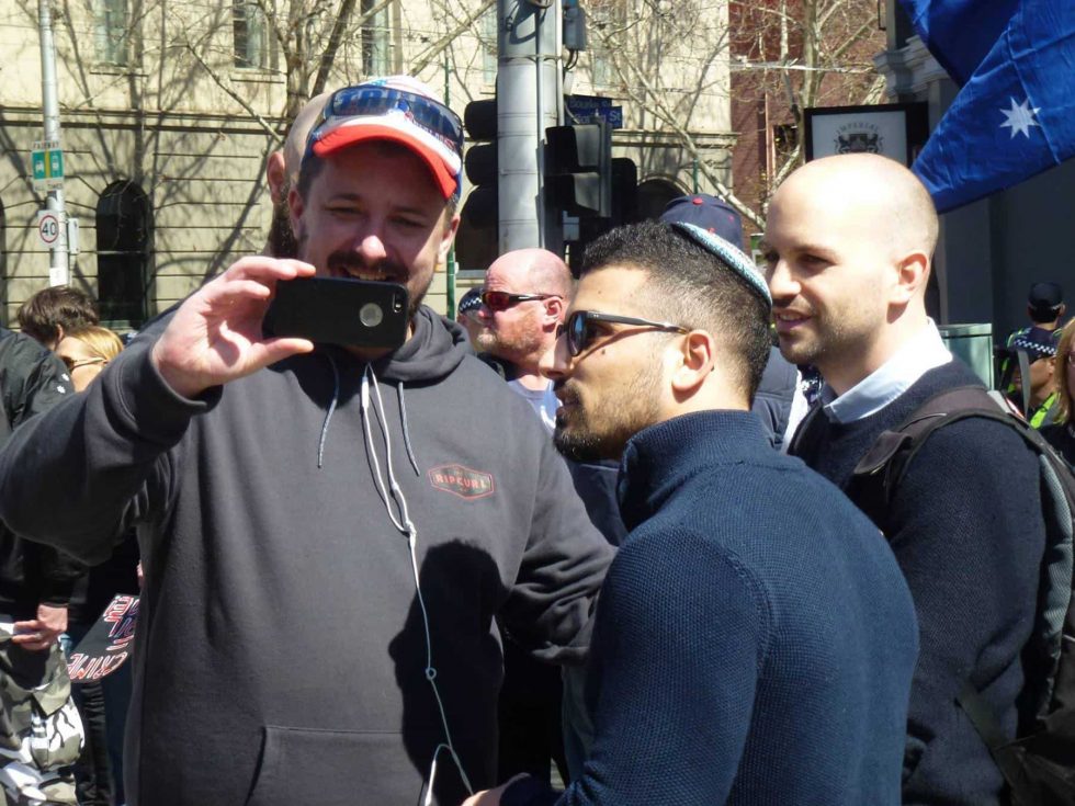 Avi Yemini and the rise of fascist racism: AJDS Statement on Avi Yemini ...